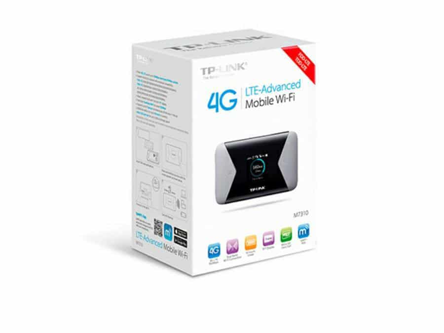 Tp Link M7310 Lte Advanced Mobile Wi Fi فروشگاه مودم و تجهیزات شبکه مودم مارت خرید مودم 4g