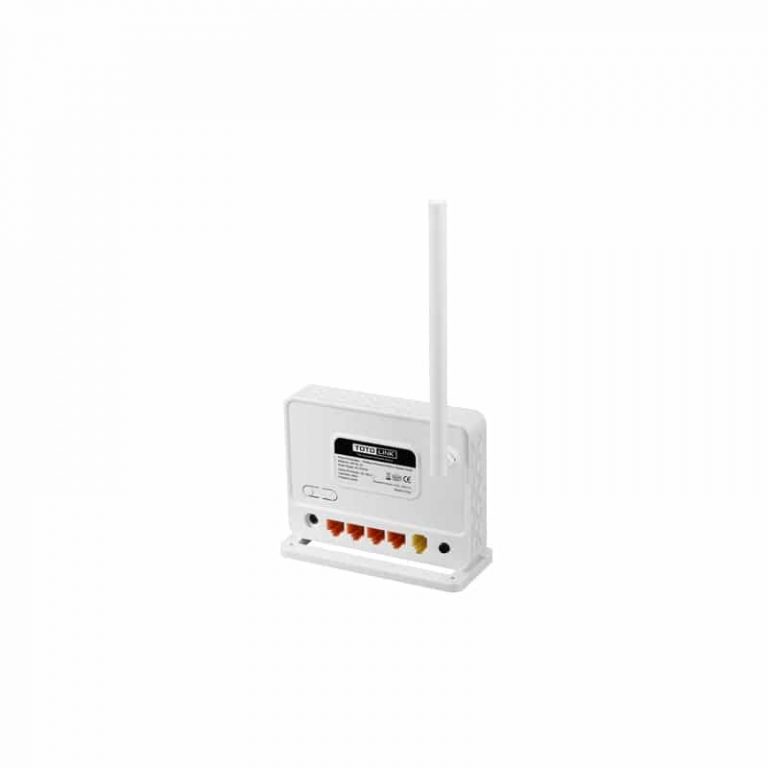 TOTOLINK ND150 Wireless N ADSL 2/2 Plus Modem Router - فروشگاه مودم و ...