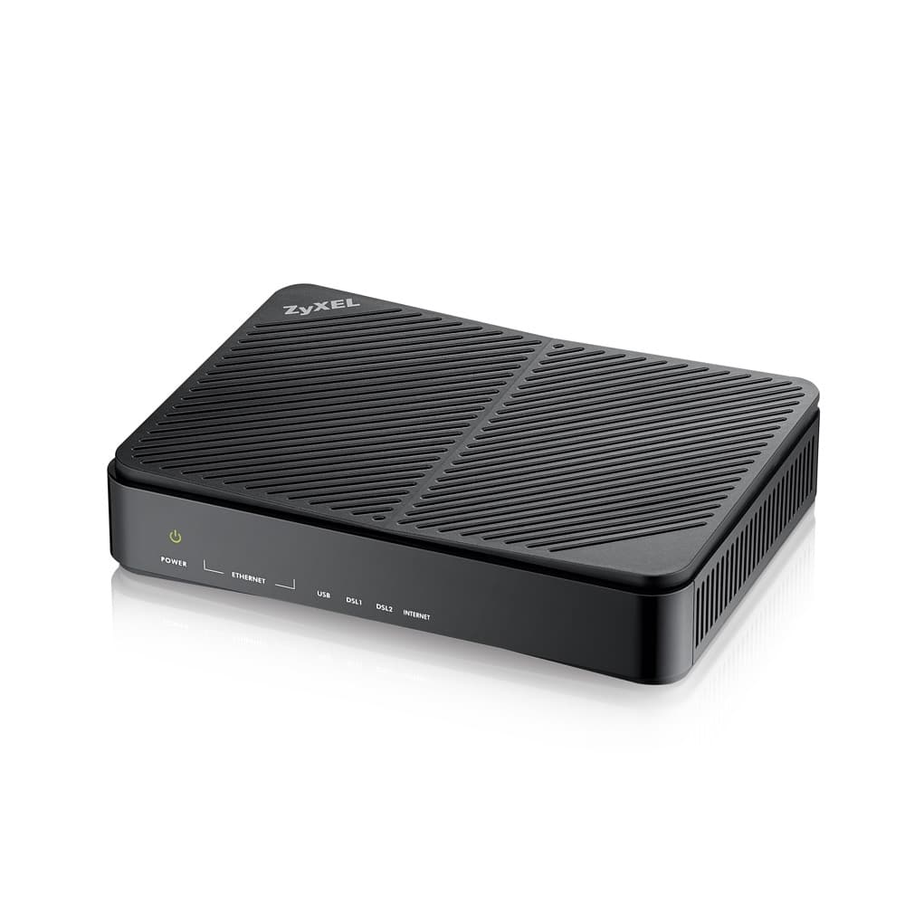 ZyXEL P-793H v3 G.SHDSL.bis 4-port Modem Router - فروشگاه مودم و ...
