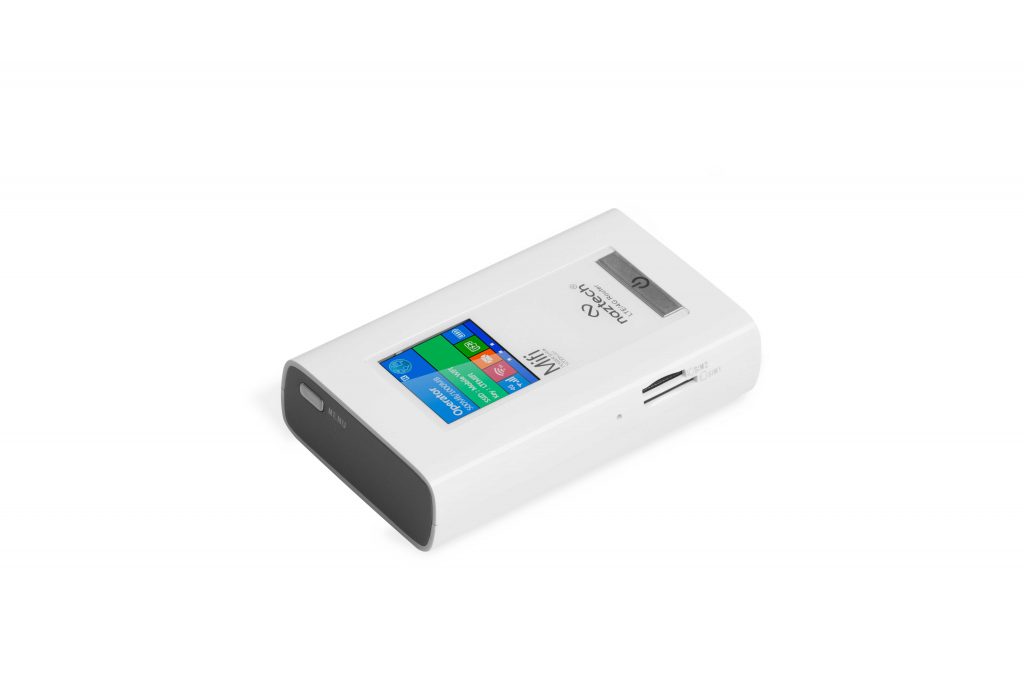 Naztech NZT-99C 4G Router Wi-Fi Hotspot - فروشگاه مودم و تجهیزات شبکه مودم مارت | خرید مودم 4G ...