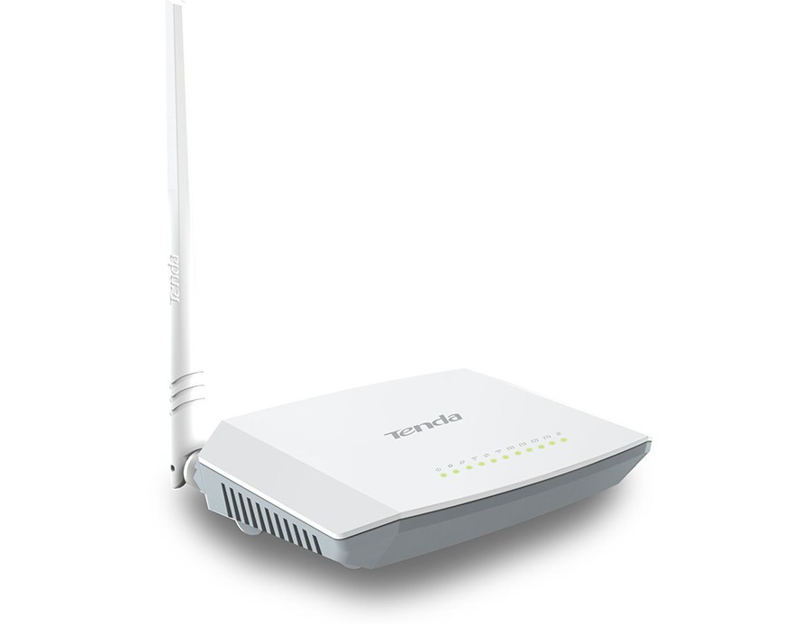 Modem Tenda D151 V2 Wireless N150 ADSL2+ Router - فروشگاه مودم و ...