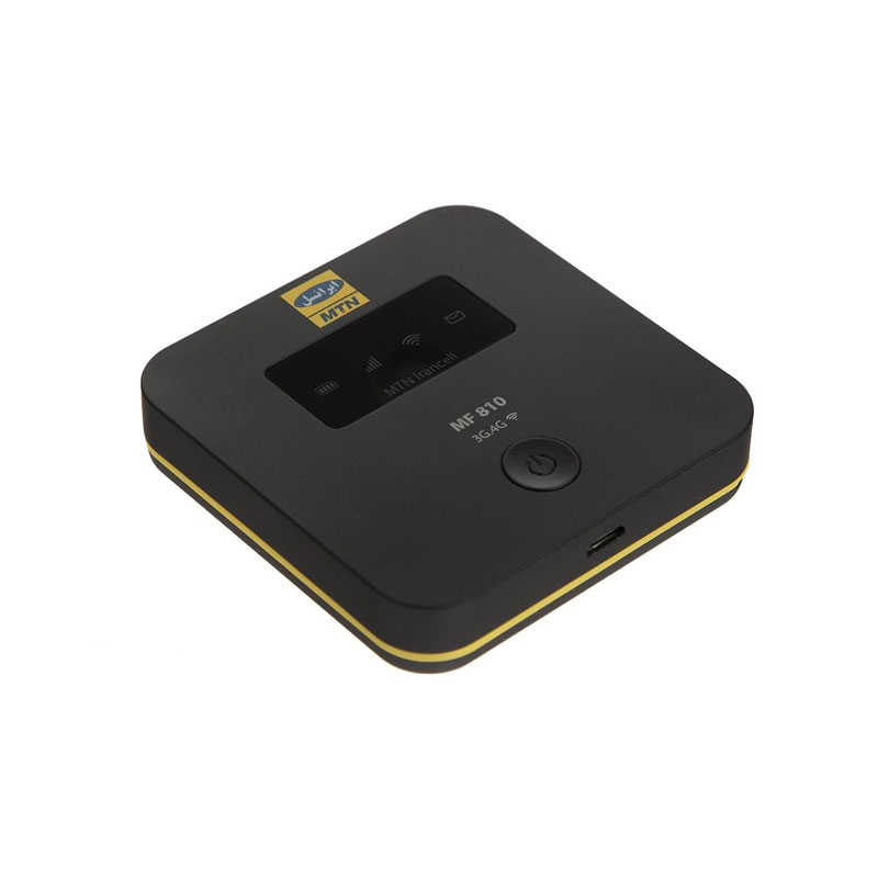 مودم 4G قابل حمل ایرانسل مدل MF810 - فروشگاه مودم و تجهیزات شبکه مودم مارت | خرید مودم 4G | خرید ...