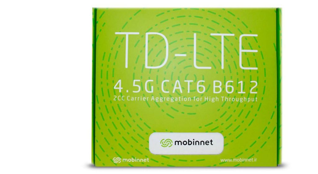 Mobinnet TD-LTE Huawei B612 Cat - فروشگاه مودم و تجهیزات شبکه مودم مارت ...