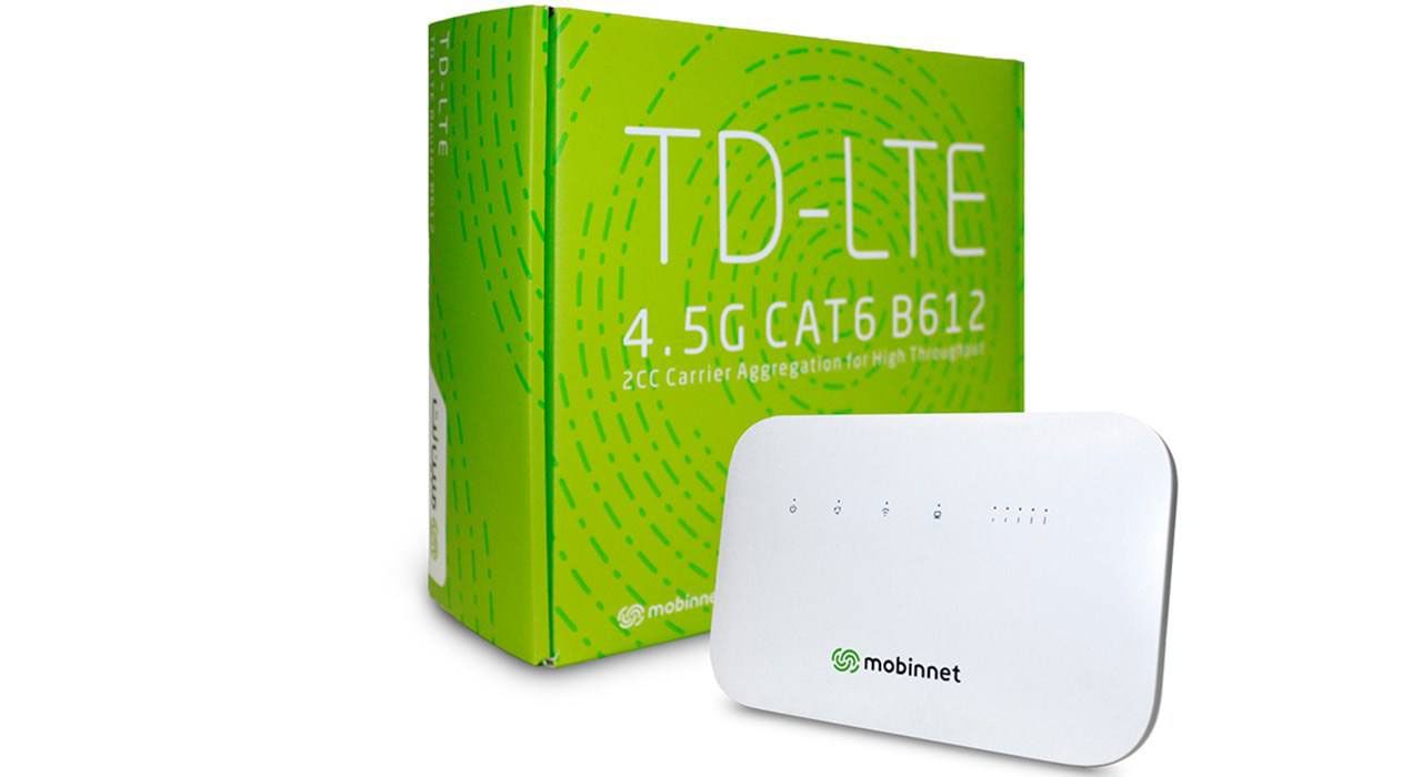 Mobinnet TD-LTE Huawei B612 Cat - فروشگاه مودم و تجهیزات شبکه مودم مارت ...