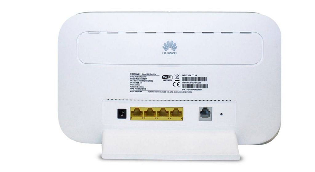 Mobinnet TD-LTE Huawei B612 Cat - فروشگاه مودم و تجهیزات شبکه مودم مارت ...