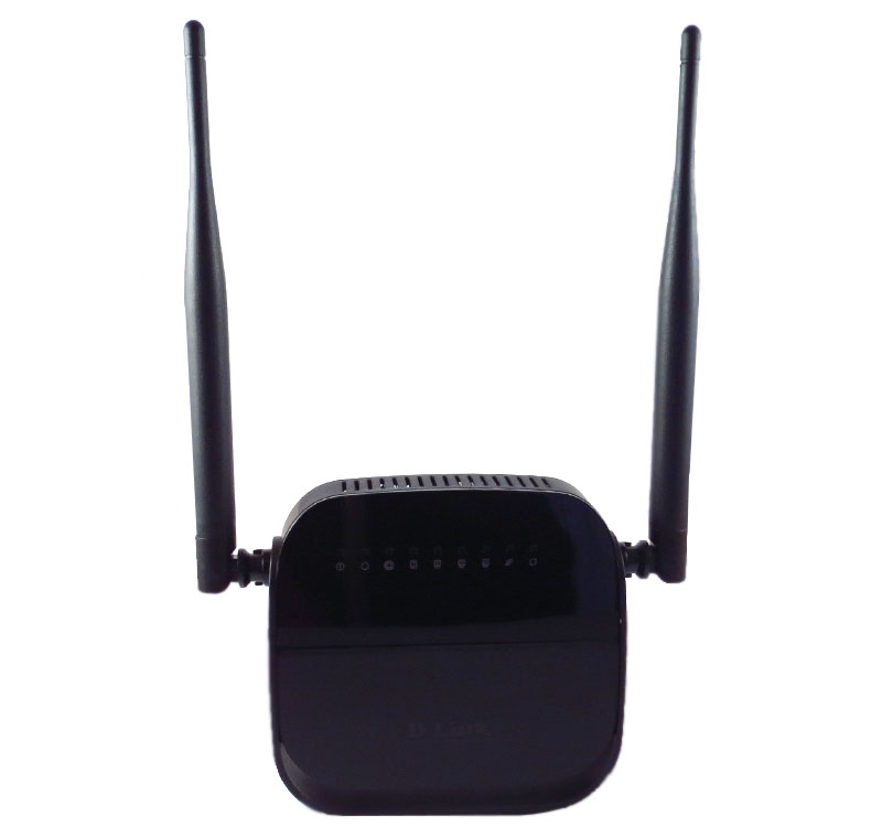 Dlink DSL-124 Wireless N300 ADSL2+ Modem Router - فروشگاه مودم و ...
