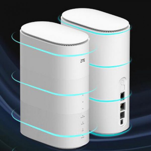 ZTE MC801 5G Indoor WiFi Router - فروشگاه مودم و تجهیزات شبکه مودم مارت | خرید مودم 4G | خرید ...