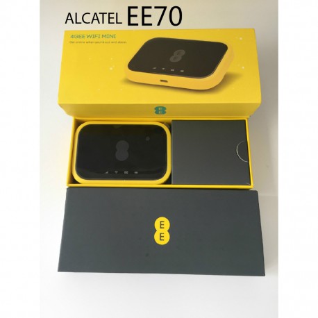 Alcatel EE71 4G LTE Mobile WiFi Router - فروشگاه مودم و تجهیزات شبکه ...