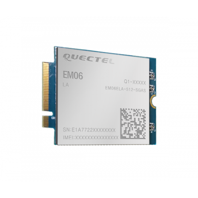 Quectel EM06 LTE Cat6 M.2 Module - فروشگاه مودم و تجهیزات شبکه مودم ...