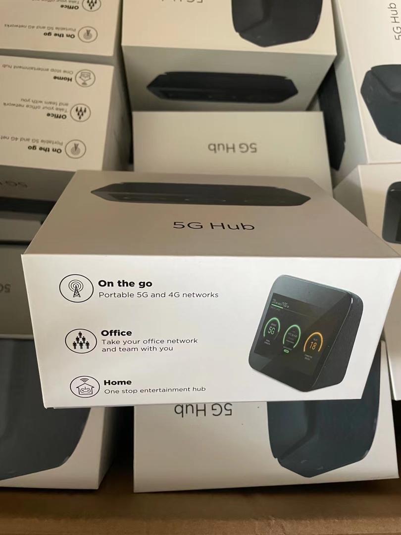 HTC 5G Hub Android OS Based Smart Hub and 5G Wireless Router - فروشگاه ...