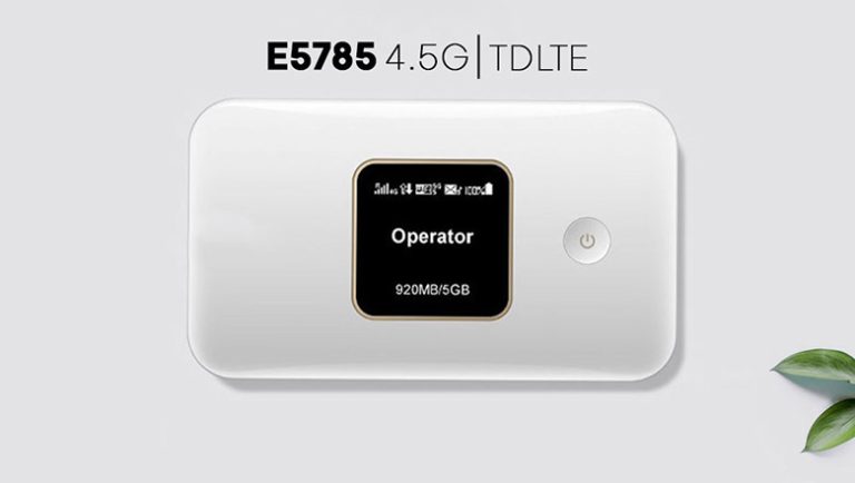 Huawei E5785-330 4G/LTE/TD-LTE CAT7 Mobile Wifi - فروشگاه مودم و تجهیزات شبکه مودم مارت | خرید ...