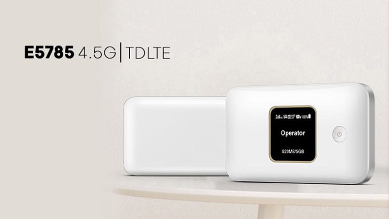 Huawei E5785-330 4G/LTE/TD-LTE CAT7 Mobile Wifi - فروشگاه مودم و ...