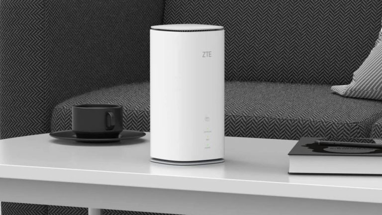 ZTE MC8020 5G Indoor CPE3 PRO - فروشگاه مودم و تجهیزات شبکه مودم مارت | خرید مودم 4G | خرید مودم ...